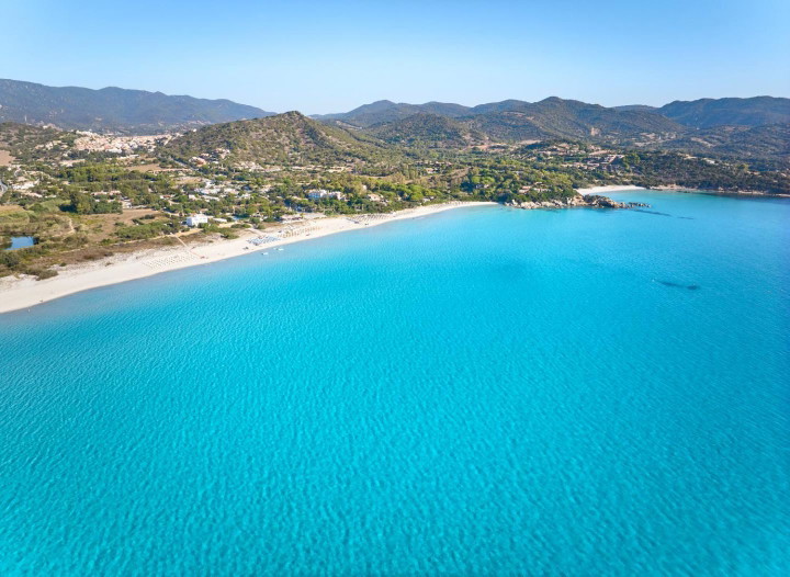 Le Bouganville Rooms Suites And Apartments - Sardinien