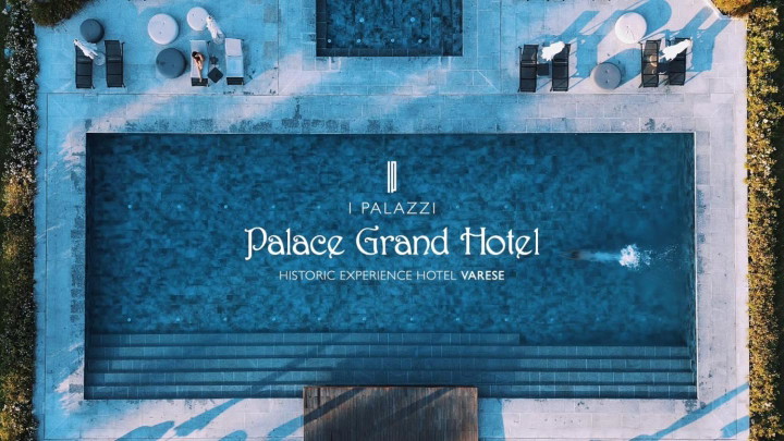 Palace Grand Hotel Varese - Varese