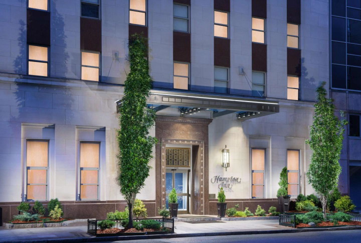 Hampton Inn Washington Dc White House - Washington, D.C., DC