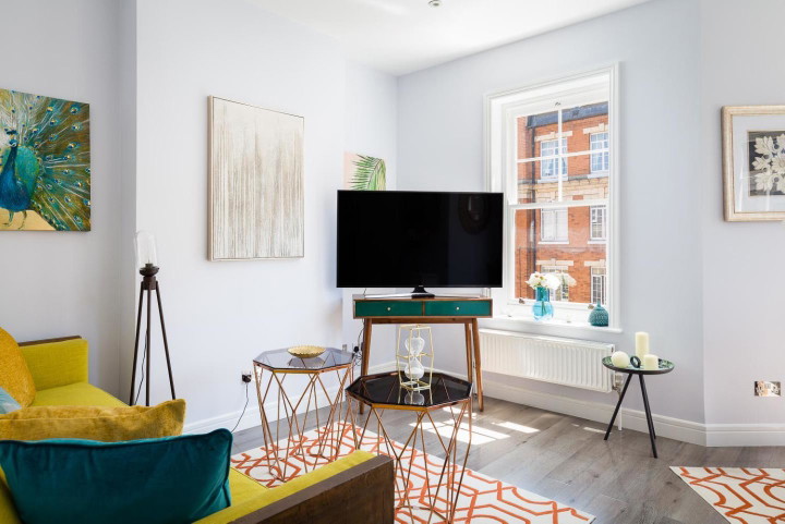 24 Molyneux Street - Marylebone
