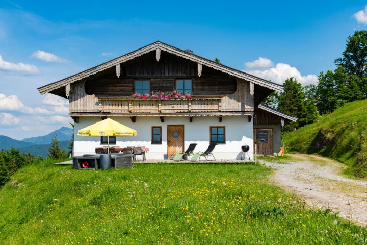 Scheibenwald Hütte - Ellmau