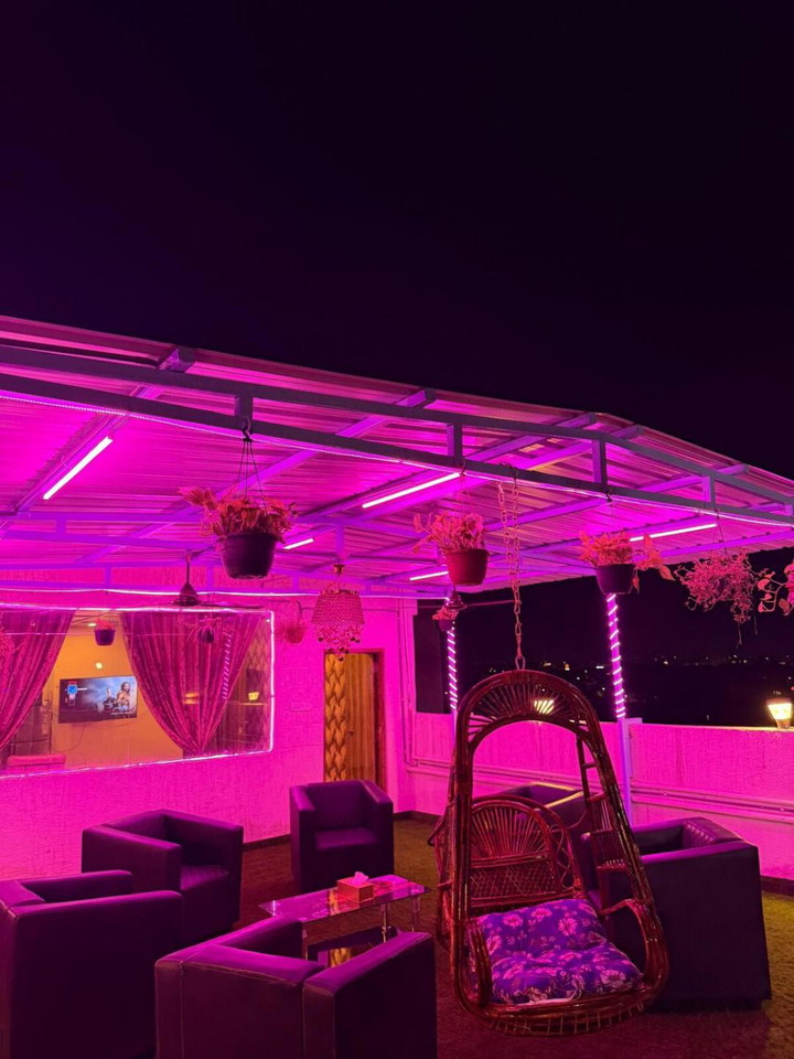 City View Penthouse Pool & Terrace - Hyderabad