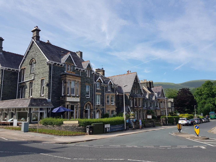 Keswick Park Hotel - Keswick