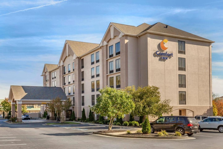 Comfort Inn Greensboro - Kernersville - Greensboro, NC