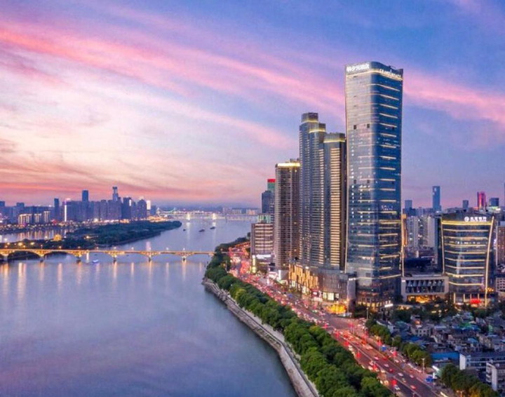 林夕居酒店长沙五一广场国金中心店 - Changsha