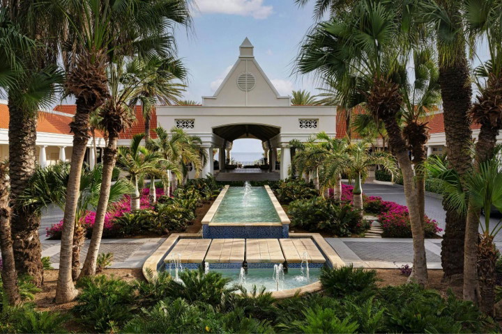 Curaçao Marriott Beach Resort - Curazao