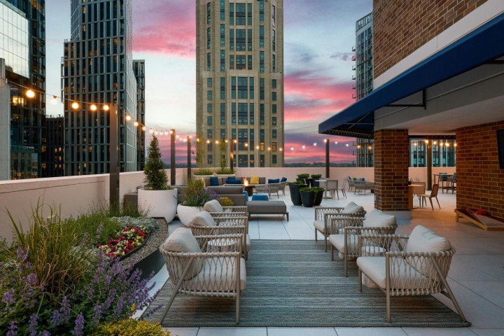 Residence Inn Bethesda Downtown - Silver Spring, MD