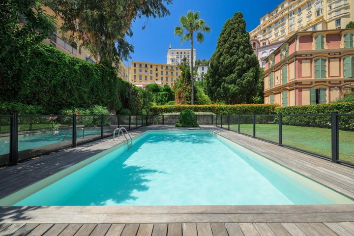 Le Coq Wagner - Garage -Ac- Swimming Pool - Menton