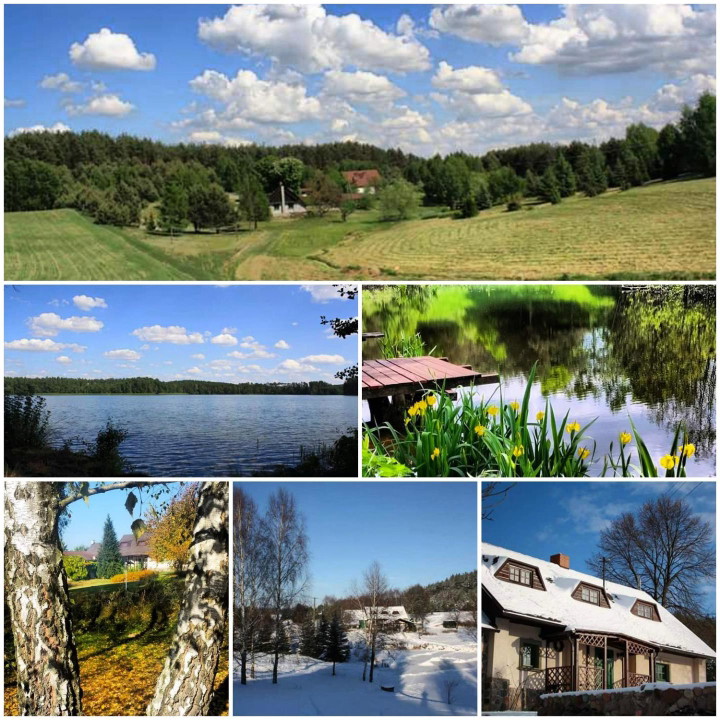 Agroturystyka Szafarnia 19 - ポーランド
