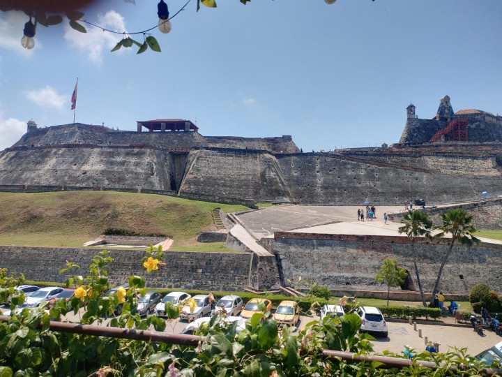 Casa Castillo San Felipe - Cartagena de Indias