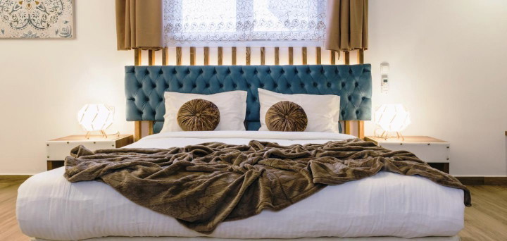 Dome Rooms Downtown - Kreta