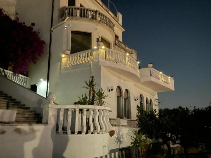 Villa Vittoria - Scauri