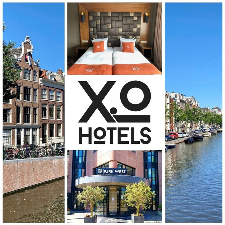 Xo Hotels Park West - Zaandam