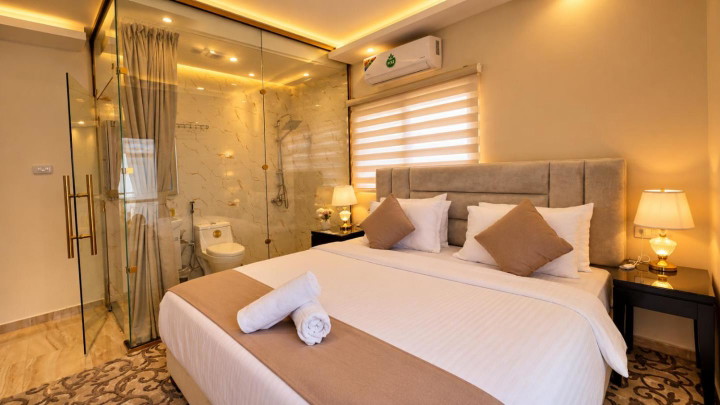 Eighth Wonders Hotel - Jordan