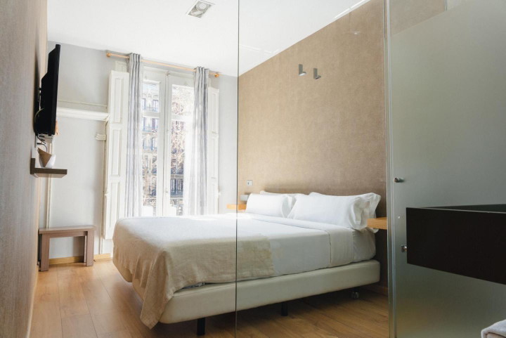 Cosmopolitan Boutique Rambla By Blossom Hotels - Sant Cugat del Vallès