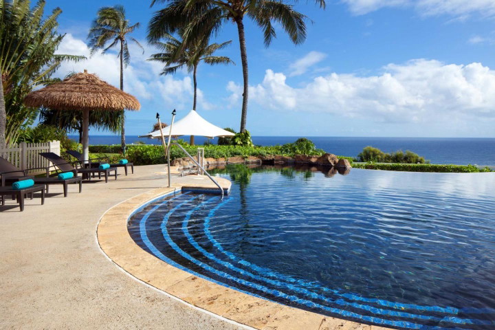 The Westin Princeville Ocean Resort Villas - Hawaii
