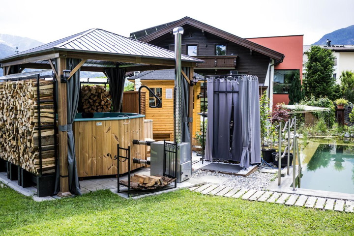 Gästehaus Waldrand Garni - Alpbach