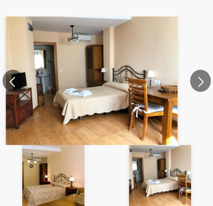 Estudio Con Cocina Y Baño Privado - Cuacos de Yuste