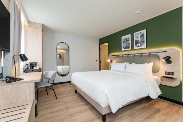 Campanile Prime Paris 19 - La Villette - Bobigny