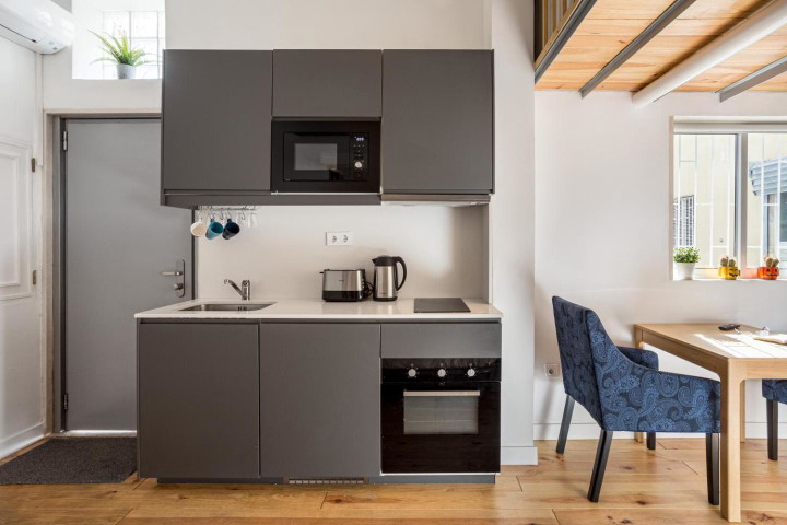 Studio Nest - Near The Train To Lisbon & Sintra - São Domingos de Rana
