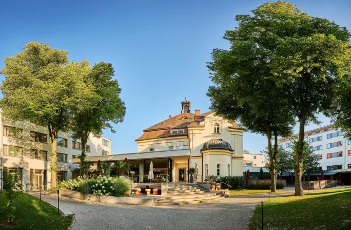 Asam Hotel - Straubing