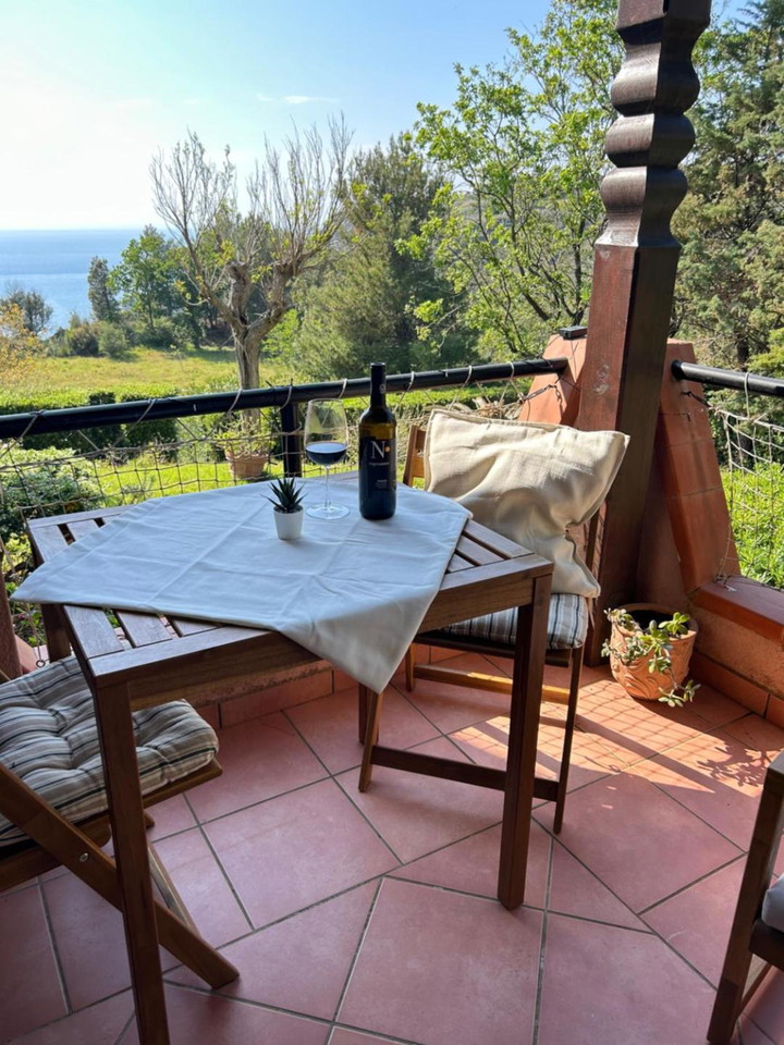 Bergamot Apartment With Terrace And Sea View - Scalea