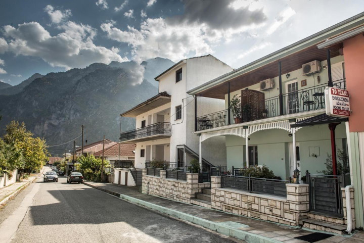 Guesthouse To Tzaki, - Griechenland
