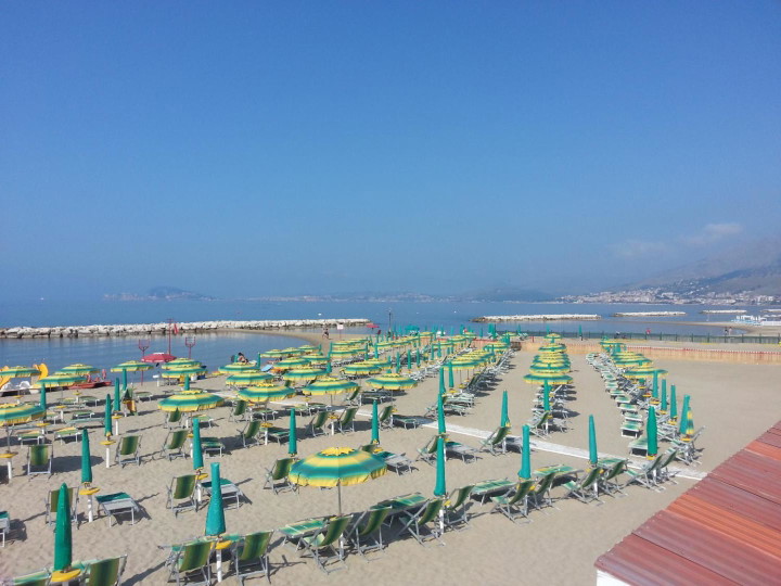 Guesthouse Holiday Formia Beach - Itri