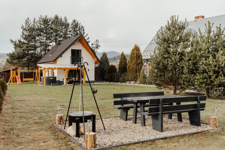 Domek Na Grabce - Pologne