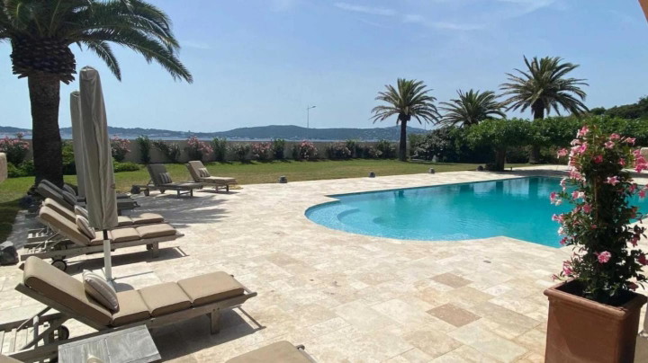 Villa Des Pins - Saint-Tropez