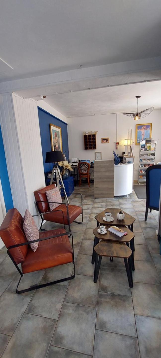 Hotel Alcyon - Valras-Plage