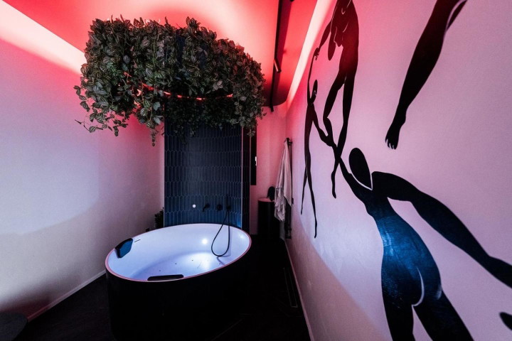 Butas Su Jacuzzi Kauno Miesto Centre - 