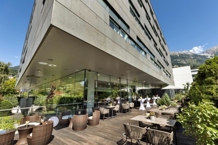 Austria Trend Hotel Congress Innsbruck - Tyrol