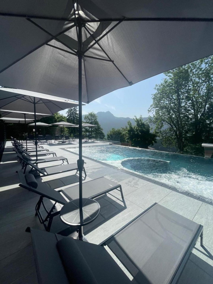 Hotel Central Résidence & Spa - Les Diablerets