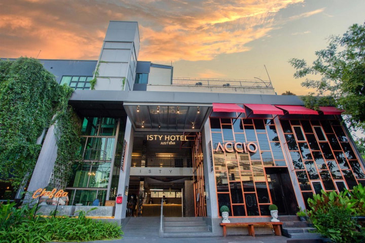 Isty Design Hotel - Chiang Mai