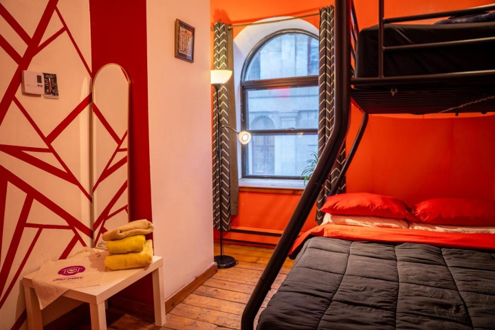 Auberge Alternative - Montreal