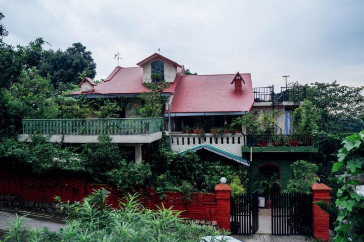 Gorayya Villa Luxury Rustic 4bhk Mussoorie Foothills - Dehradun