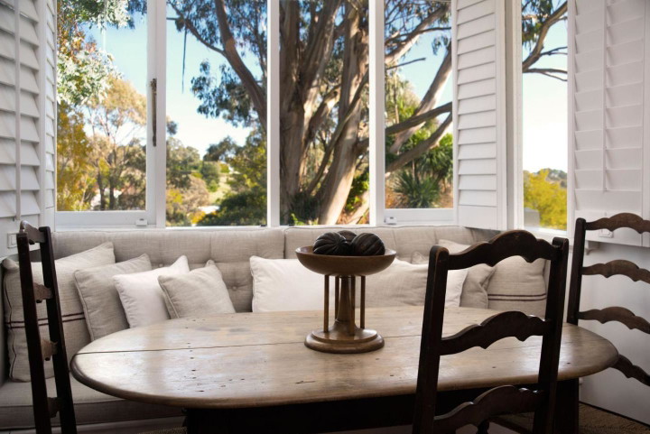 Beecroft House - Hepburn Springs