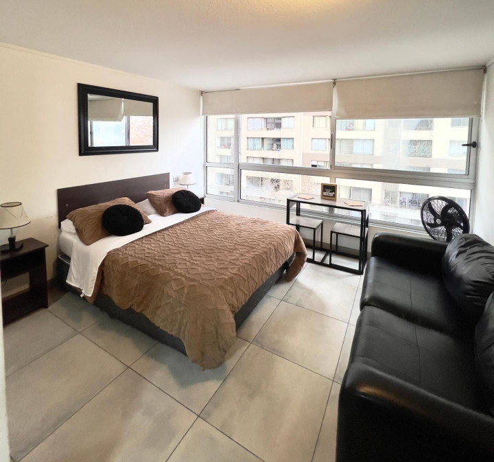 Central Apartaments - Santiago