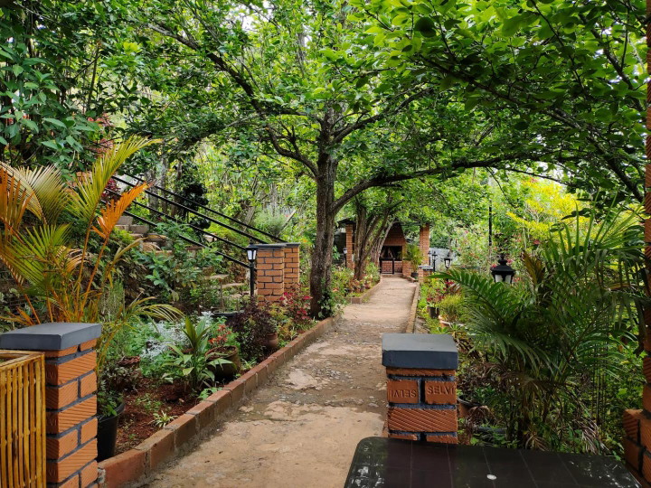 Pear Tree Entire 2bhk Villa Kotagiri - Coonoor