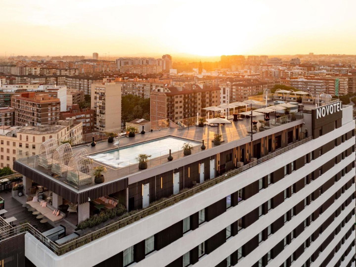 Novotel Valencia Lavant - Aldaia