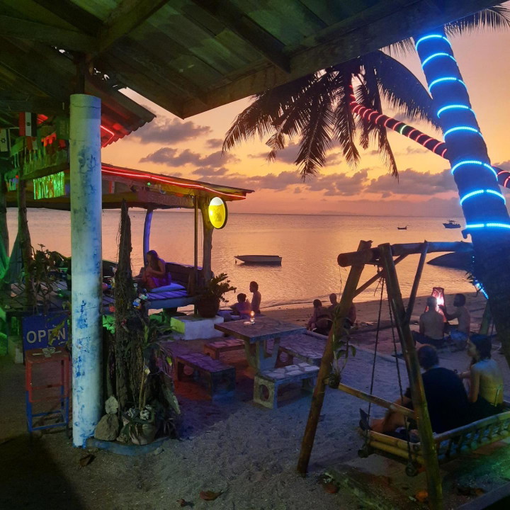 Two Rocks Bungalows - Koh Samui