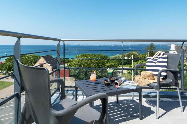 Thalasso Concarneau Spa Marin Resort - Concarneau