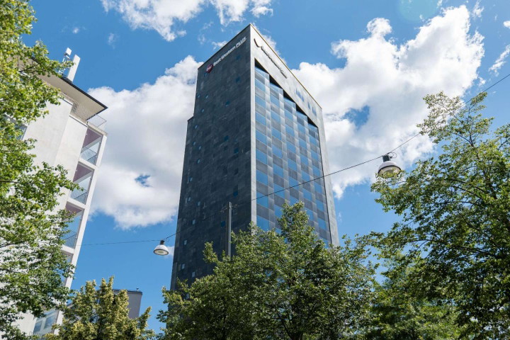 Best Western Plus Park City Hammarby Sjöstad - Vaxholm