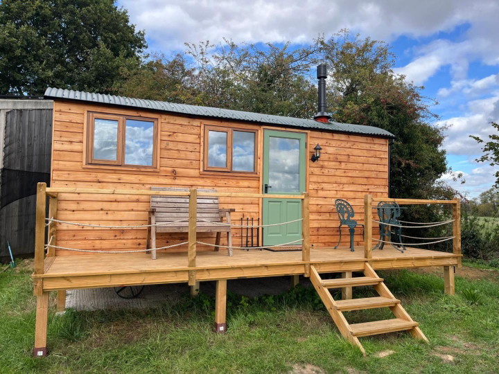 Shepherd Stays - Chippenham