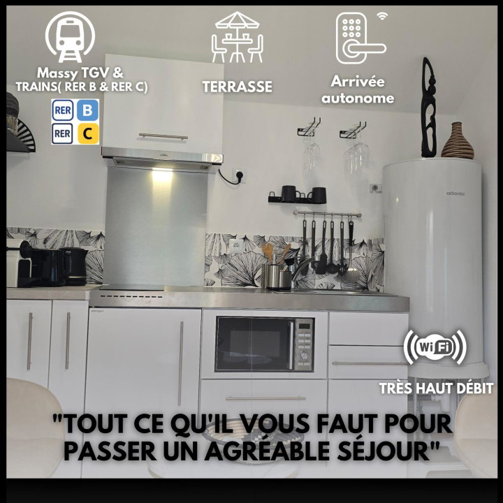 La Rose Blanche - Saclay