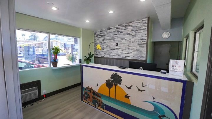 Seaside Inn & Suites - Santa Cruz, CA