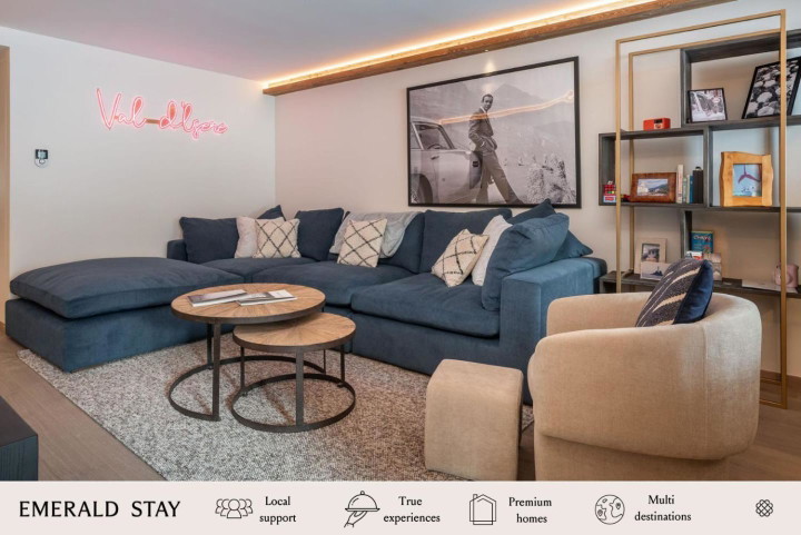 Apartment Onyx Val D'isère - By Emerald Stay - Bonneval-sur-Arc