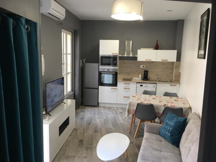 La Casa Des Petites Maries Terrasse Clim Wifi - Les Pennes-Mirabeau