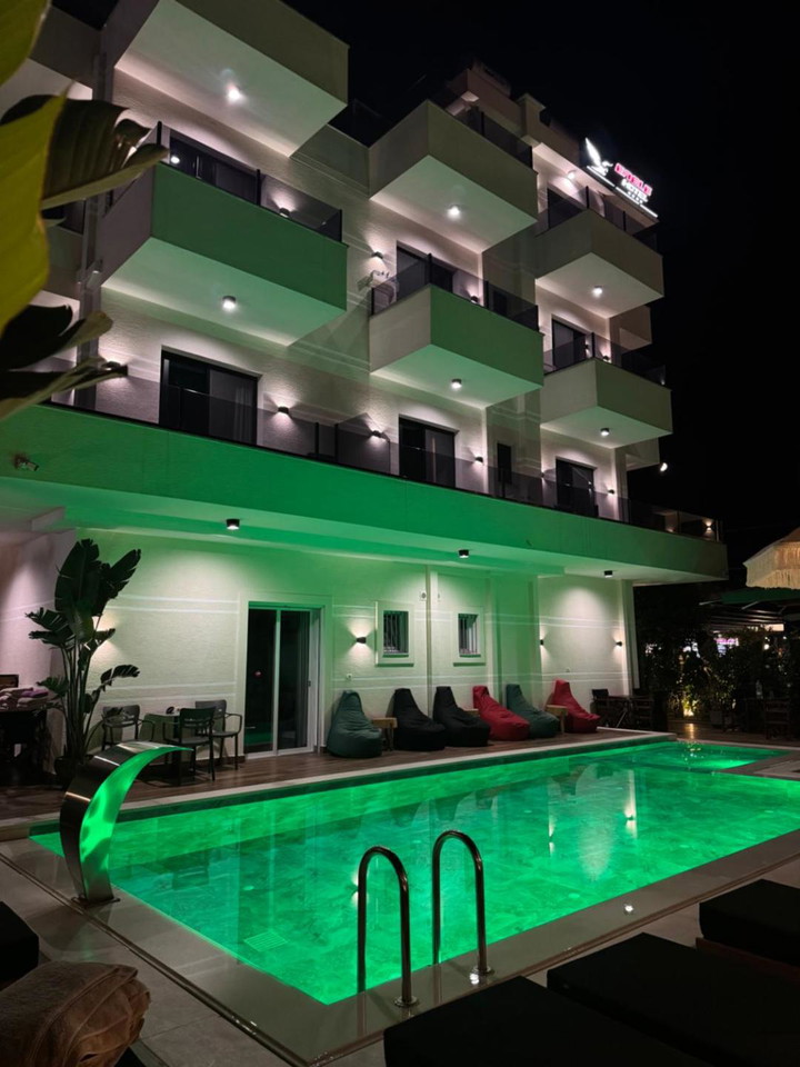 Hotel Eagle - Corfu